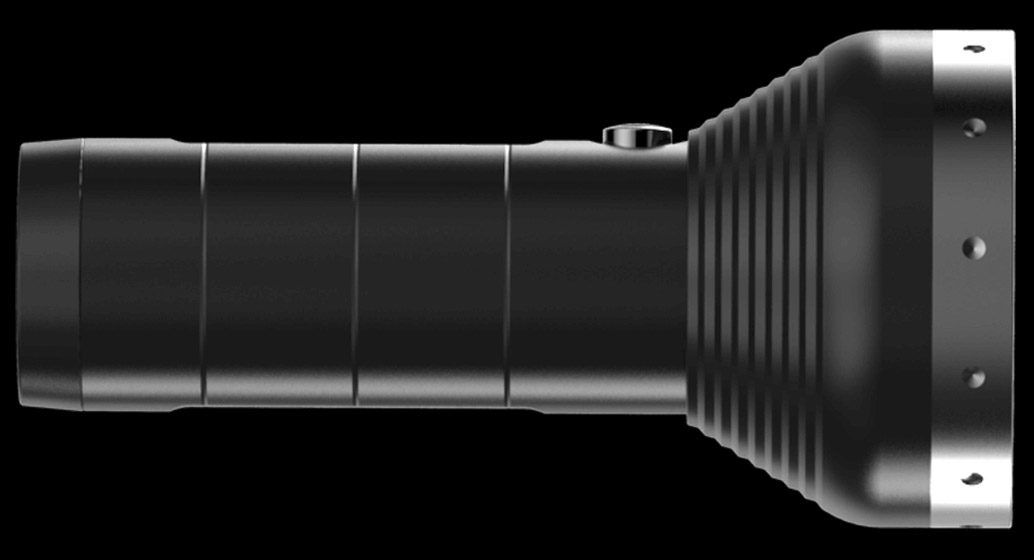 LED LENSER - PILA MT18 - Armeria CentroSport