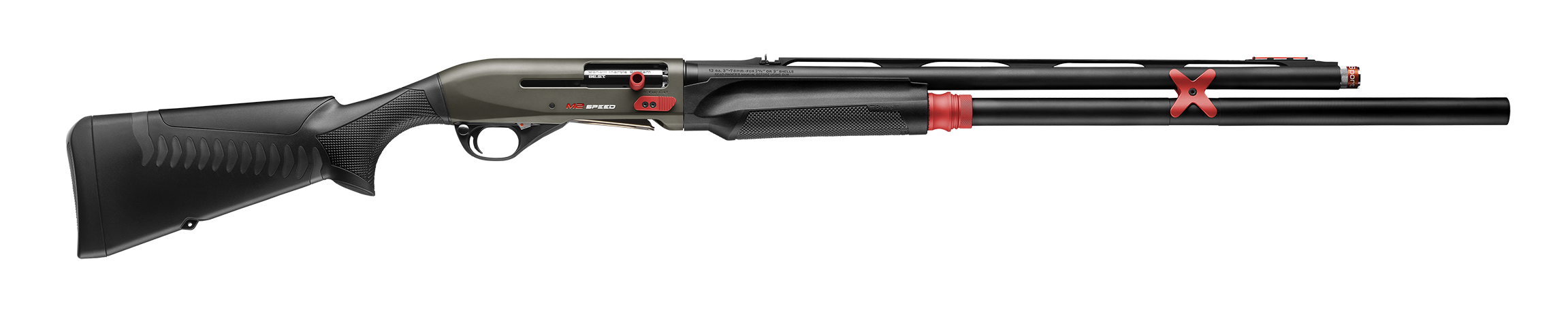 Benelli - M2 SPEED - canna 65 - calibro 12 - Armeria CentroSport