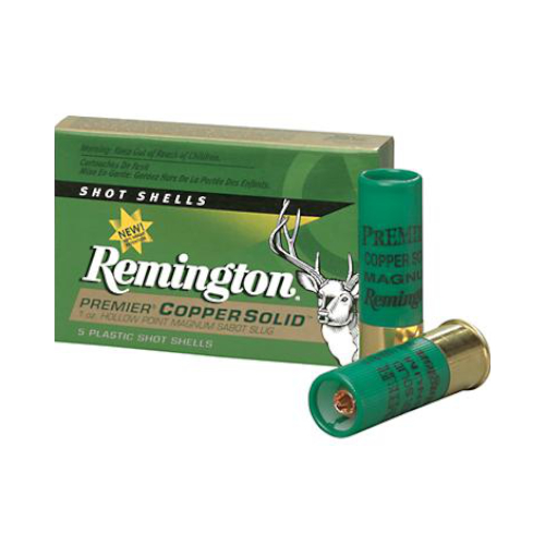 REMINGTON PRO. - REMINGTON palla copper solid sabot - calibro 20 ...