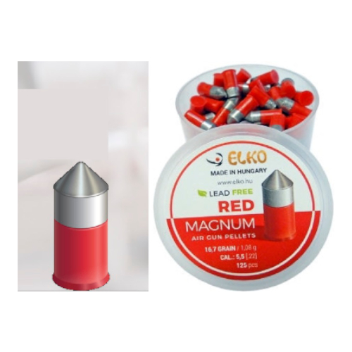 ELKO - RED MAGNUM - Armeria CentroSport