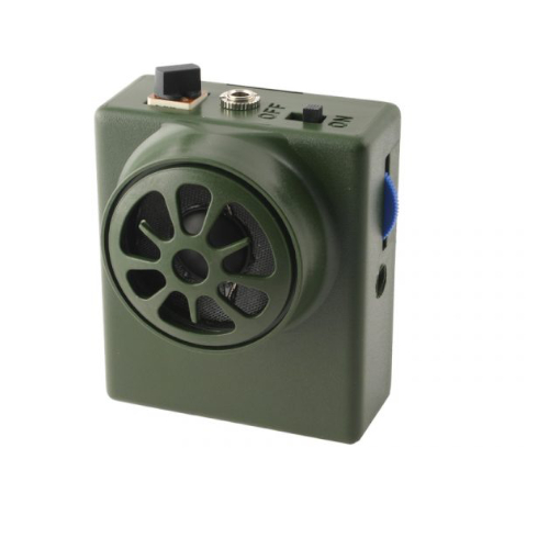 BIRDSOUND - Soft Tweeter Mini riproduttore 8 canti - Armeria CentroSport