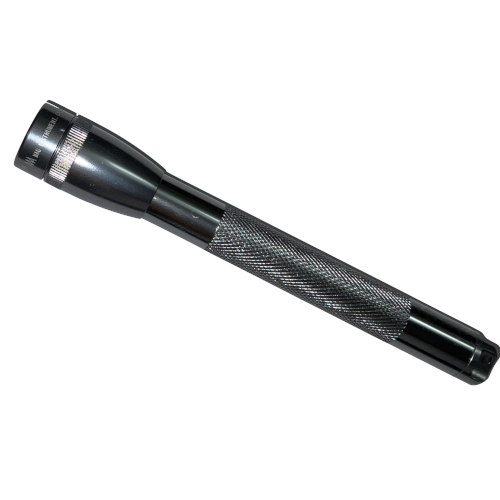 Maglite - MINI MAGLITE GRIGIO - Armeria CentroSport