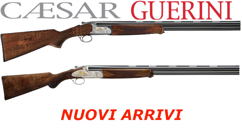 NUOVI ARRIVI SOVRAPPOSTI CAESAR GUERINI - Armeria CentroSport