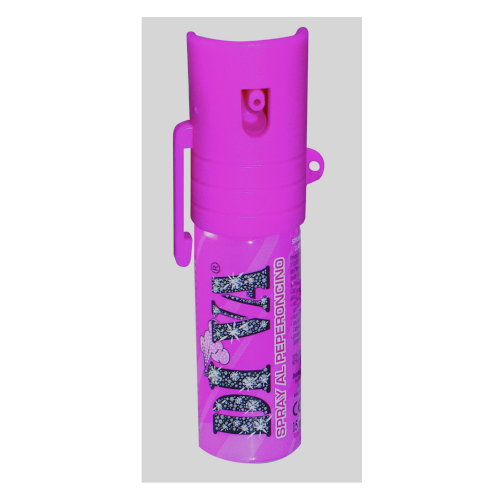 DIVA - SPRAY ANTIAGRESSIONE DIVA ROSA - Armeria CentroSport