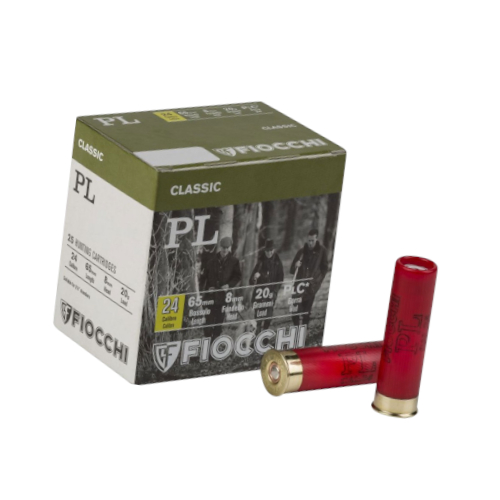Fiocchi - PL28 PIOMBO N°10 - calibro 28 - Armeria CentroSport