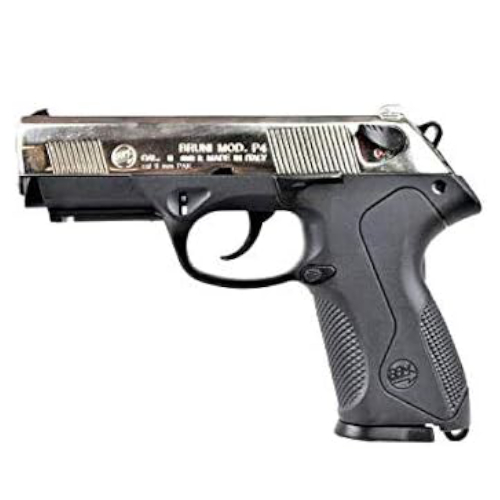 BRUNI - PISTOLA A SALVE MOD.P4 AUTO CAL.8 MM NIK - Armeria CentroSport