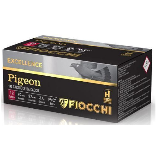 Fiocchi - PIGEON PIOMBO N°6 - calibro 12 - Armeria CentroSport