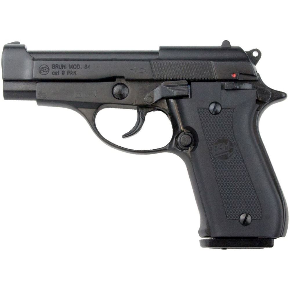 BBM - PISTOLA A SALVE BRUNI MOD. 84 CAL. 9MM - Armeria CentroSport